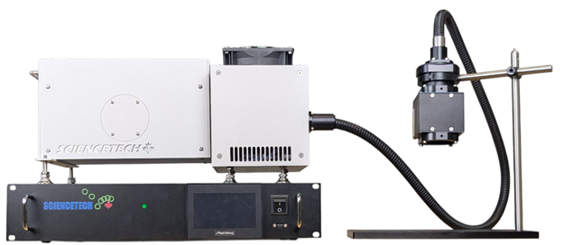(AX-LL) LightLine Fiberized Solar Simulator | Sciencetech Inc.