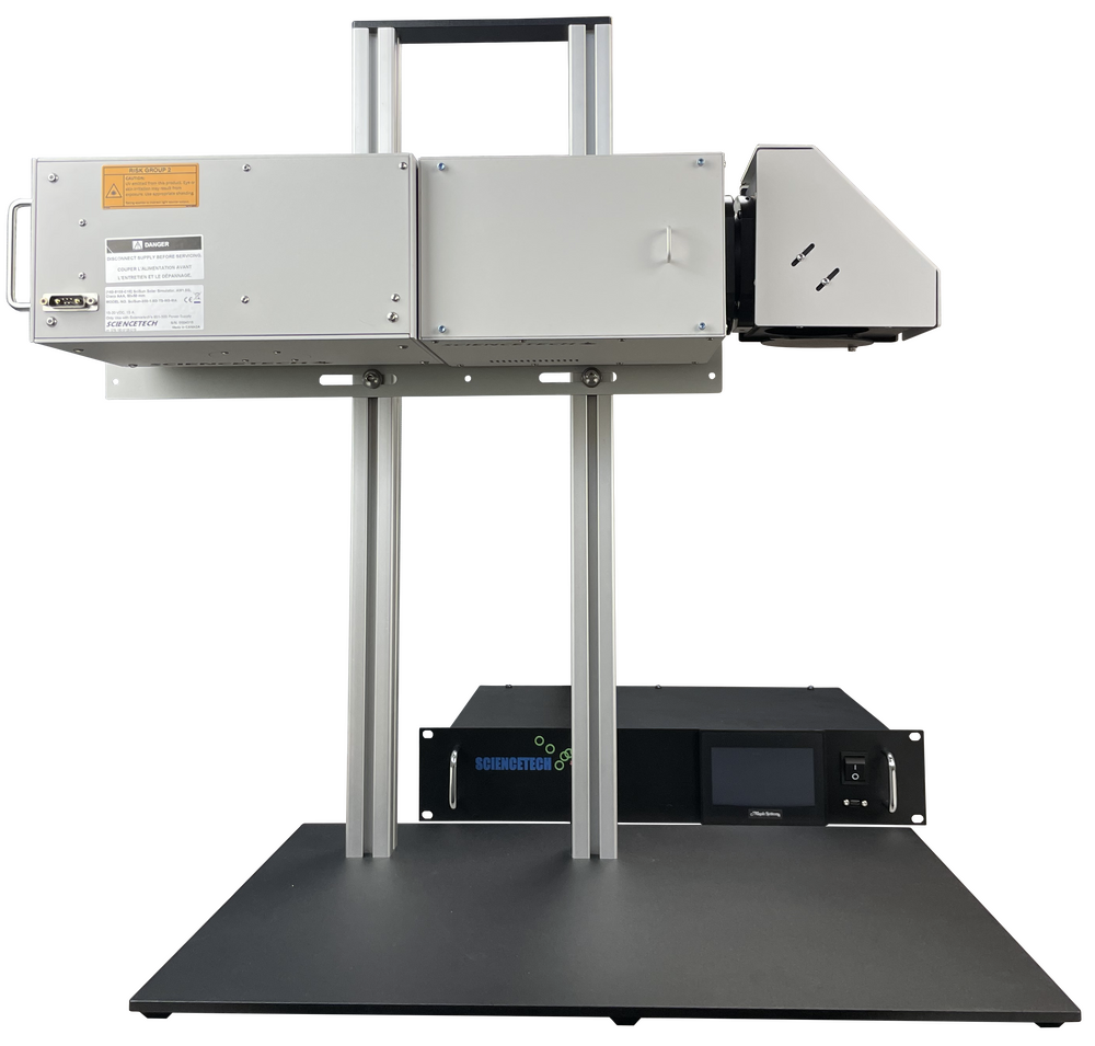(SCISUN-AM0) SciSun Solar Simulator, AM0, Class AAA, 50 × 50 mm ...