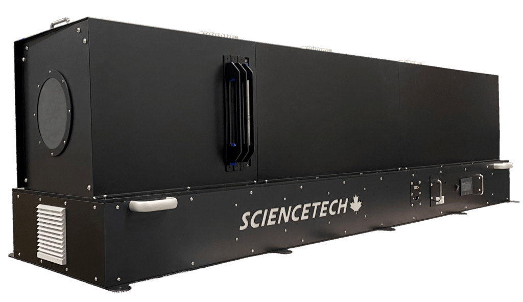 (SLP-150-COL) Collimated Light Pipe Solar Simulator, 150 mm diameter | Sciencetech Inc.