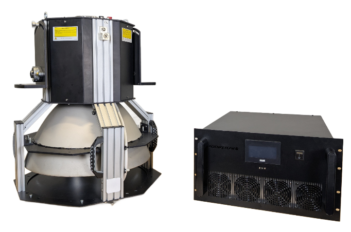 (HFSS-RMP-6500-480) High Flux Solar Simulator, Radiative Module Package ...