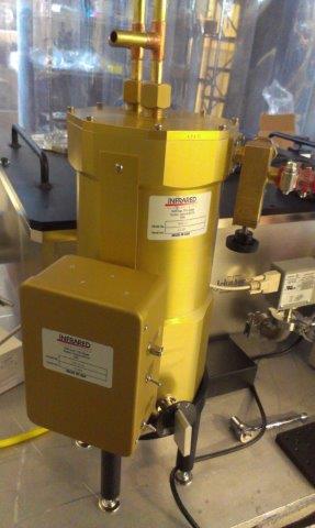 Liquid Helium Cooled Bolometer (4.2K Version) | Sciencetech Inc.