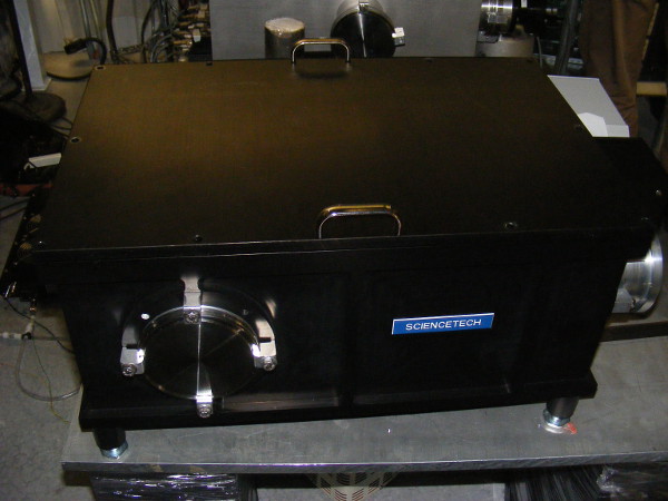 SPS-300 Sample Chamber (SPS403) | Sciencetech Inc.