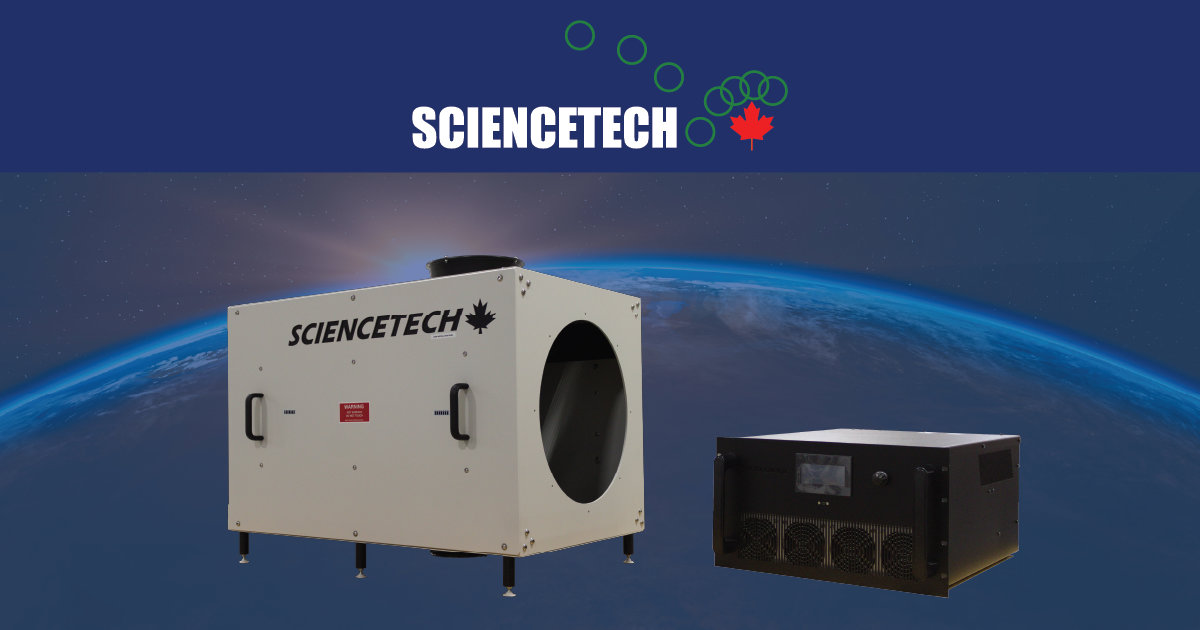Light Sources | Sciencetech Inc.