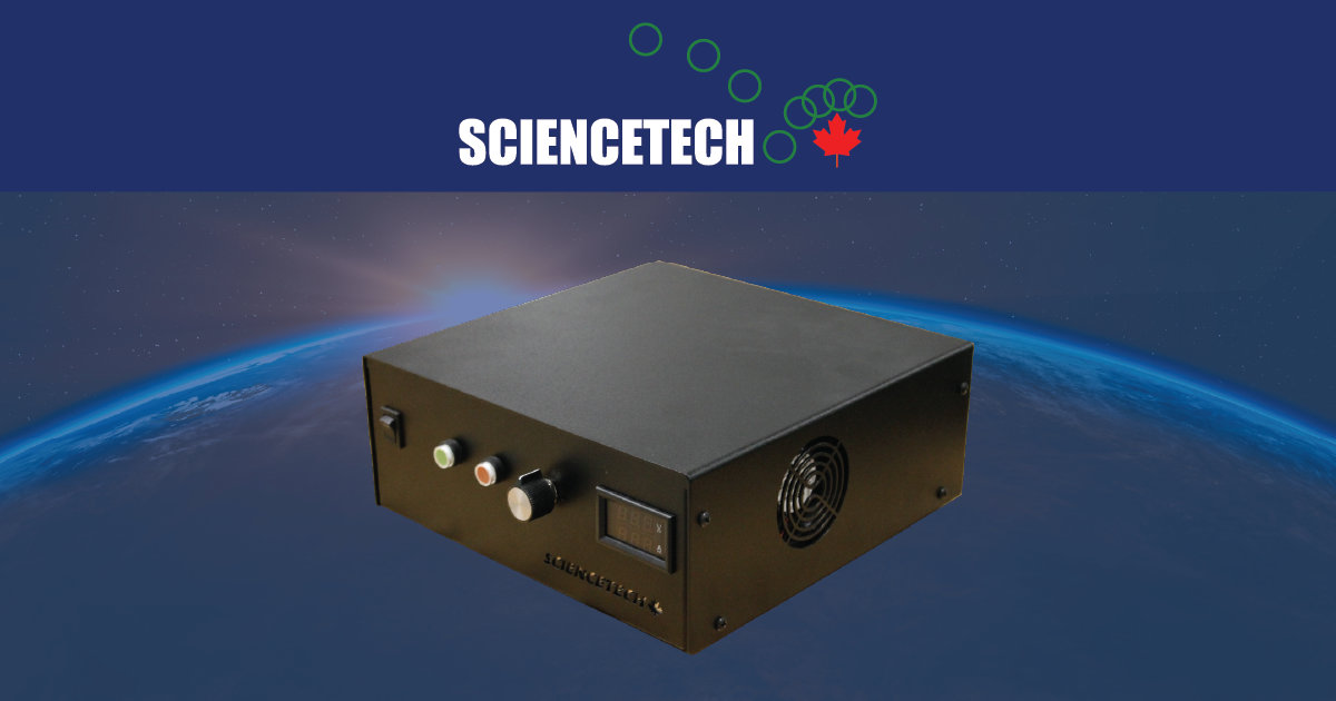 Power Supply | Sciencetech Inc.