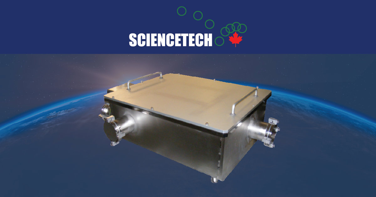 Far Infrared Spectrometers | Sciencetech Inc.