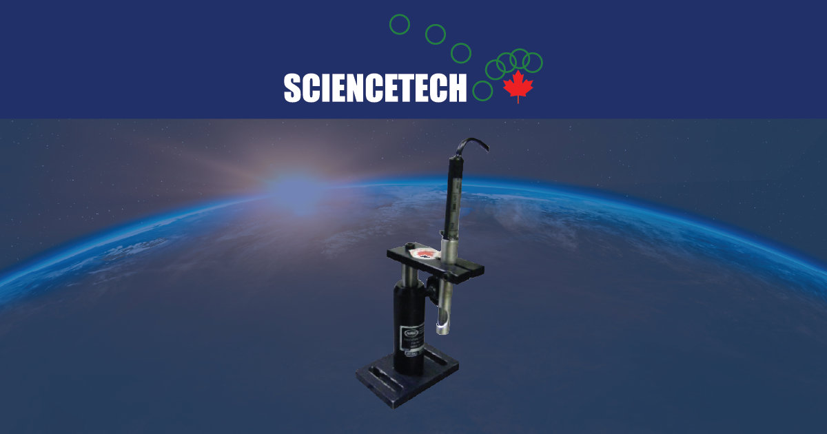 Calibration Light Sources | Sciencetech Inc.