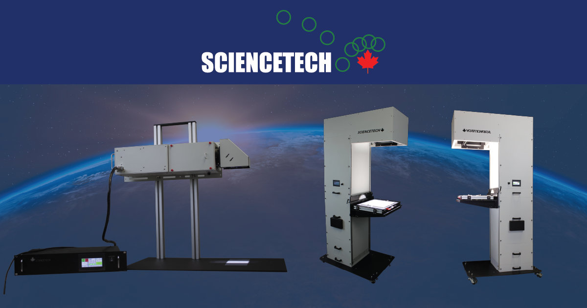 Steady State Solar Simulators | Sciencetech inc.