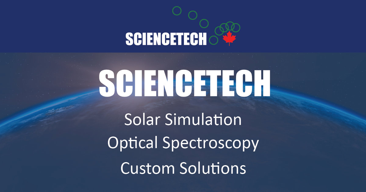 Fluorescence Spectroscopy | Sciencetech Inc.