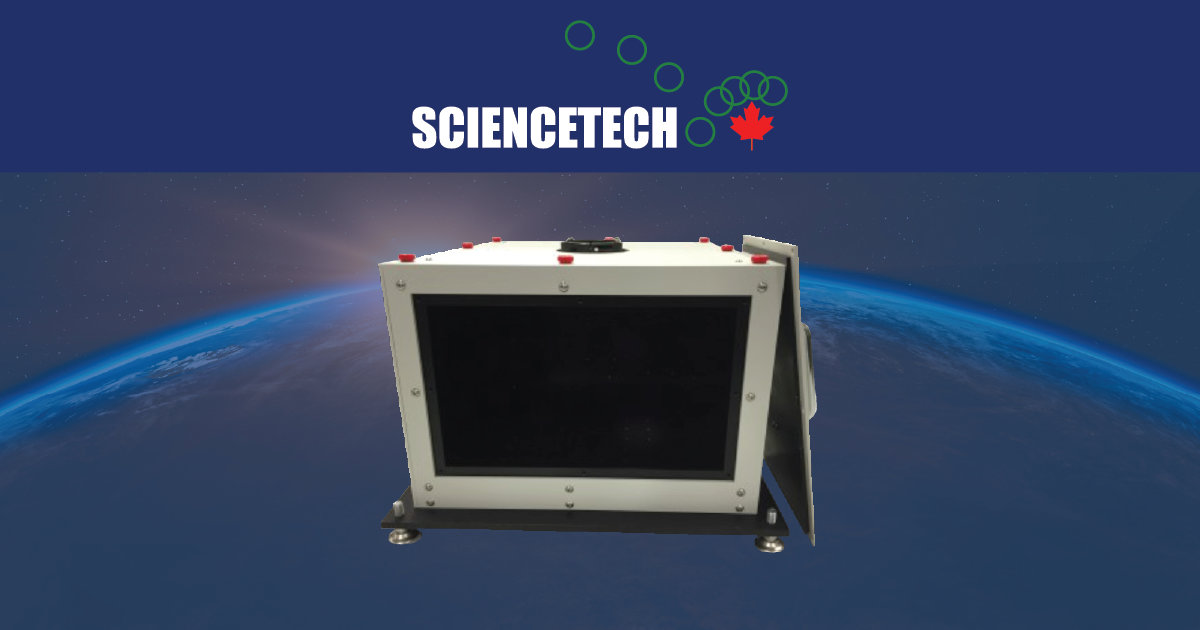 Sample Chambers | Sciencetech Inc.