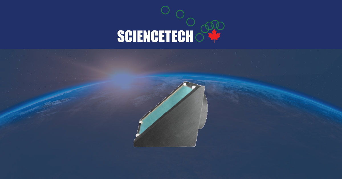 Beam Turning Units | Sciencetech Inc.