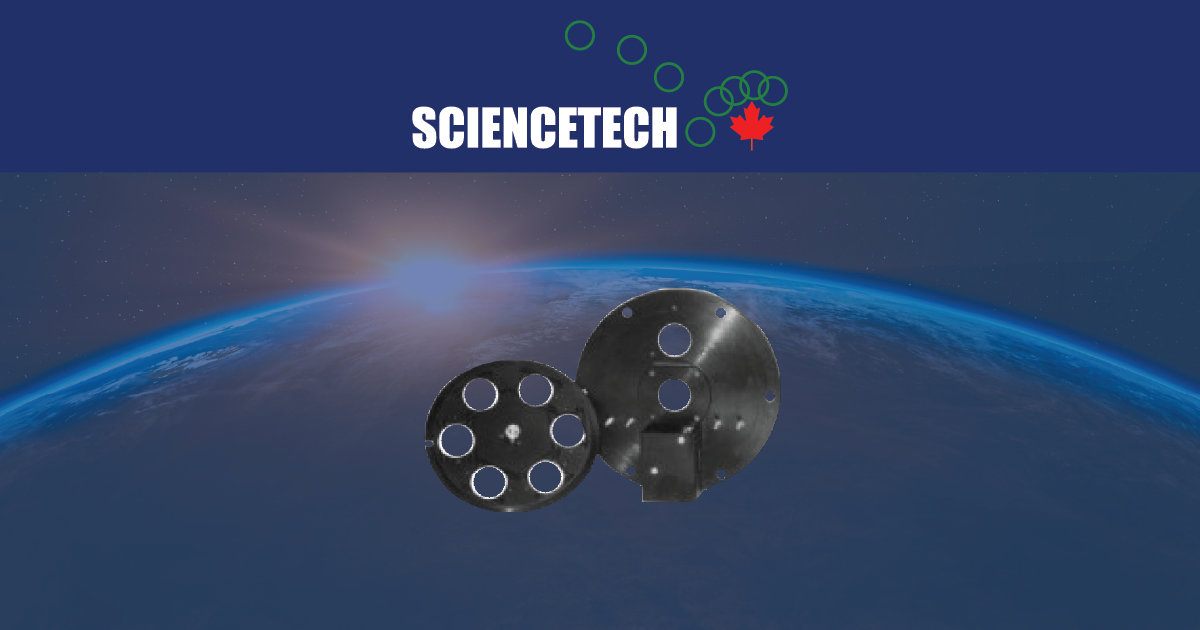 Filter Wheels | Sciencetech Inc.
