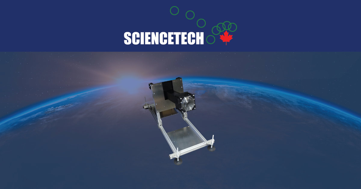 Highly Collimated Flash Solar Simulators | Sciencetech Inc.