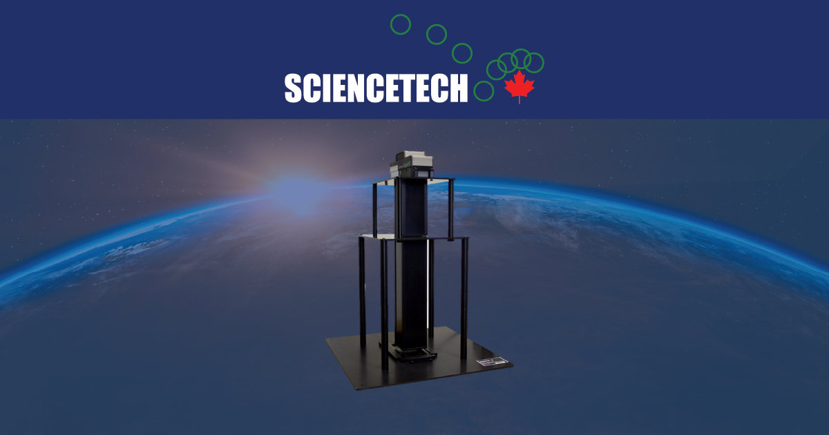 Concentrator Flash Solar Simulators | Sciencetech Inc.