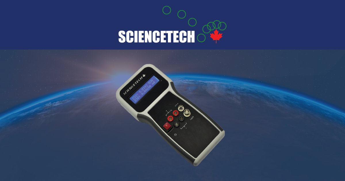 Power Meters and Calibration Cells | Sciencetech Inc.
