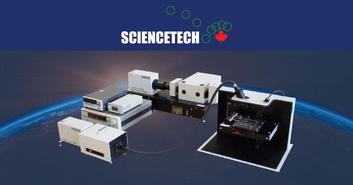 Integrated and Modular Systems | Sciencetech Inc.