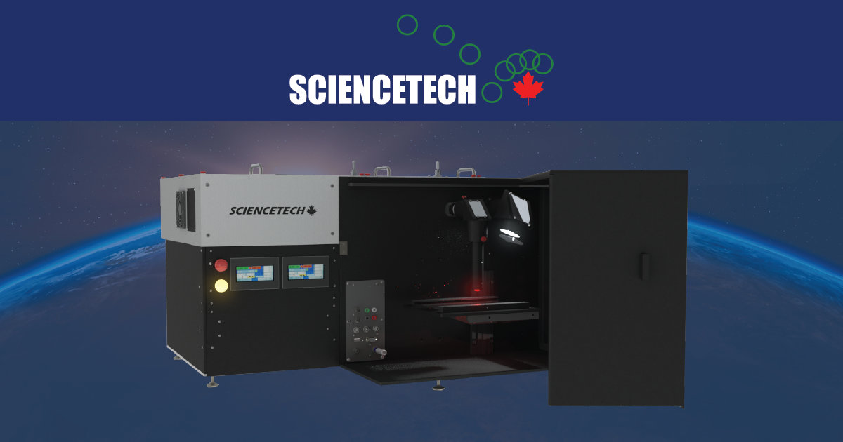 Quantum Efficiency| Sciencetech Inc.
