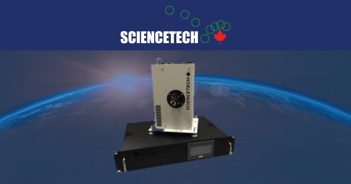 Low Power Xe 75W - 150W | Sciencetech Inc.